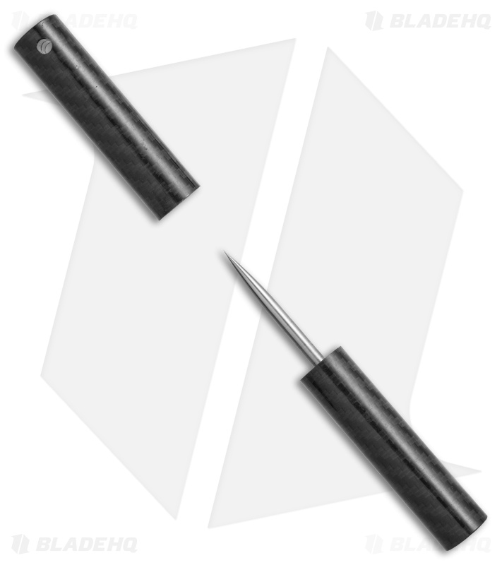 Kizer Urban Protector Pocket Spike (2" Titanium) T103 - Blade HQ