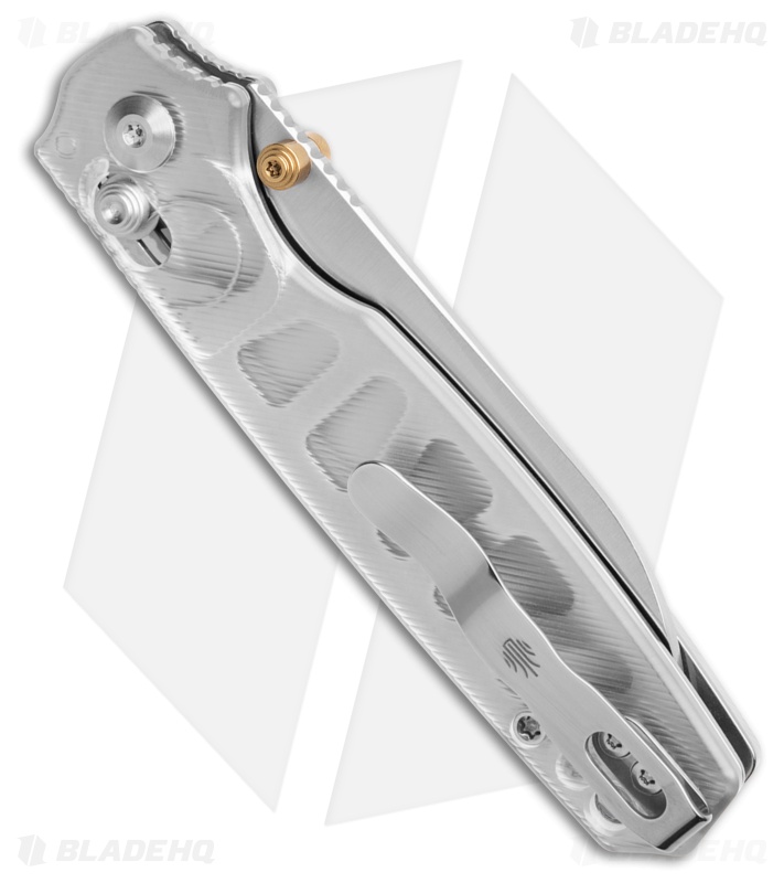 Kizer Pokiman Clutch Lock Knife Acrylic