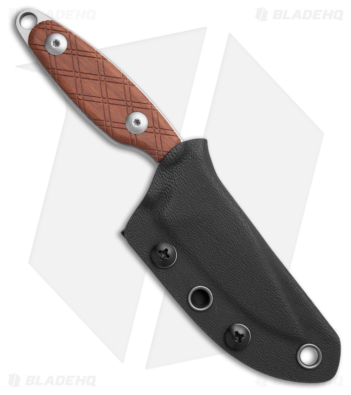 Kizer Derek Sharon Muskrat Knife Mkuruti Bubble Satin