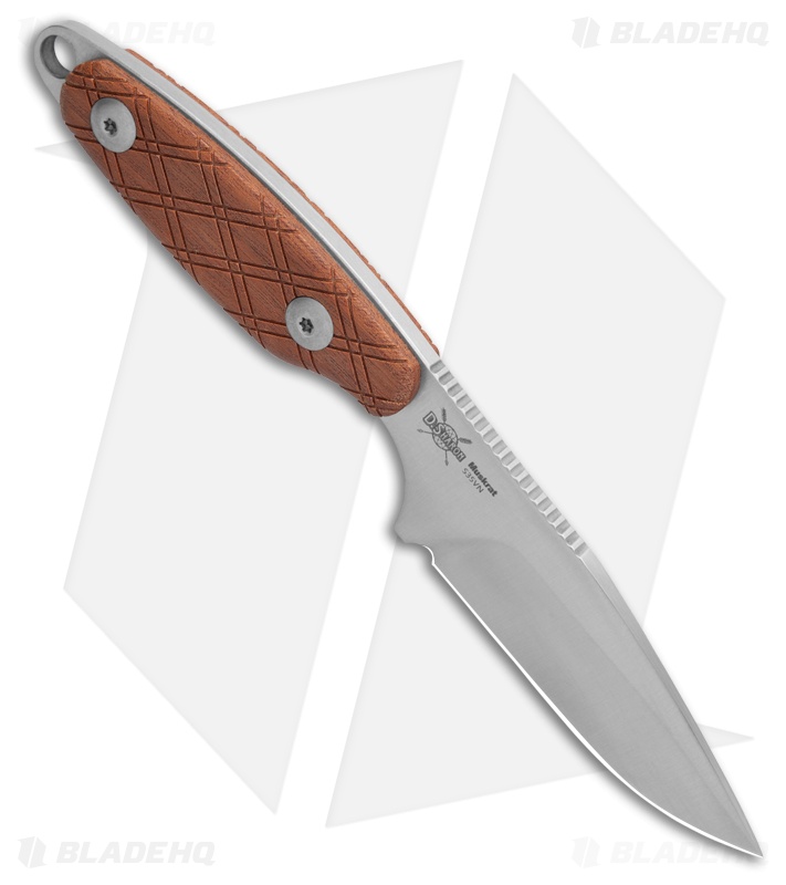 Kizer Derek Sharon Muskrat Knife Mkuruti Bubble Satin