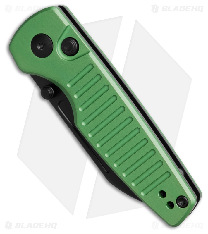 Kizer Parakeet Green Al Sheepsfoot Black Nitro-V