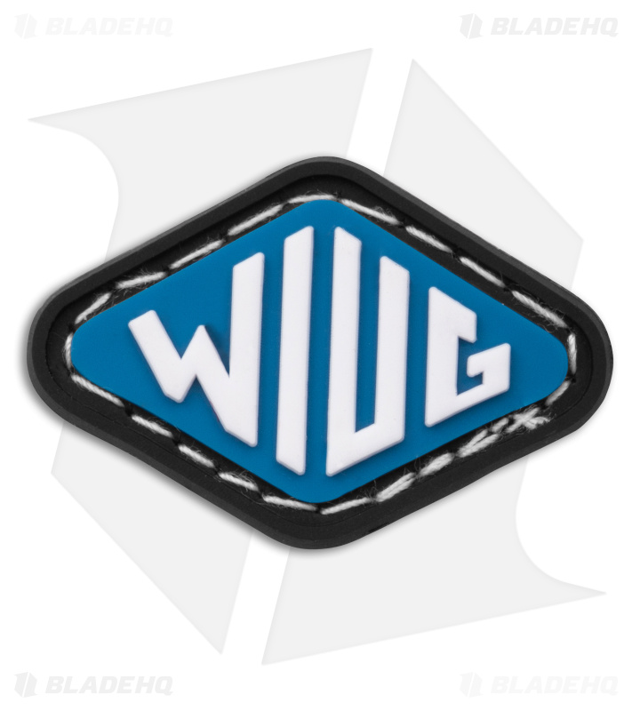 Knafs What Is Up Guys Patch - Blade HQ