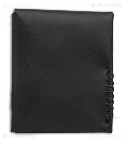 Open Sea Leather Co. | Topsider Wallet | Black - Blade HQ