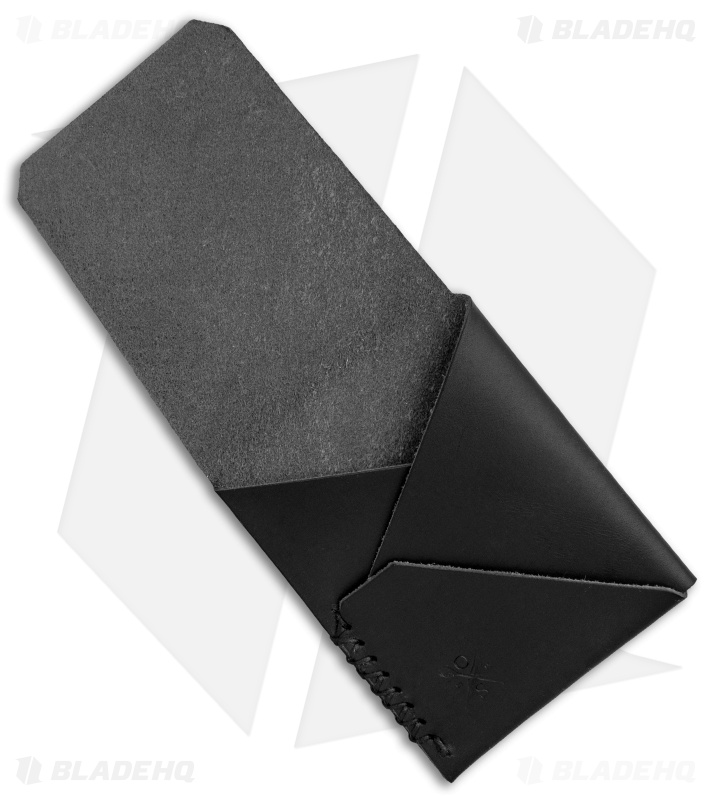 Open Sea Leather Co. | Topsider Wallet | Black - Blade HQ