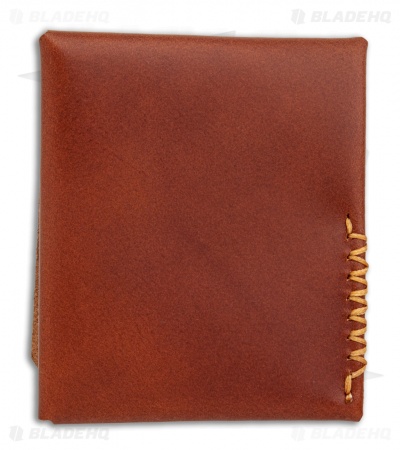 Open Sea Leather Co. | Topsider Wallet | Chestnut w/ Colonial - Blade HQ
