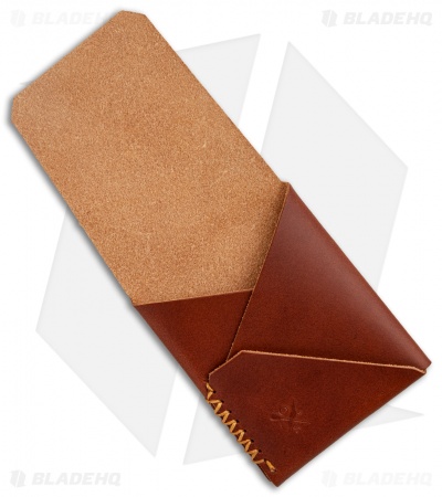 Open Sea Leather Co. | Topsider Wallet | Chestnut w/ Colonial - Blade HQ