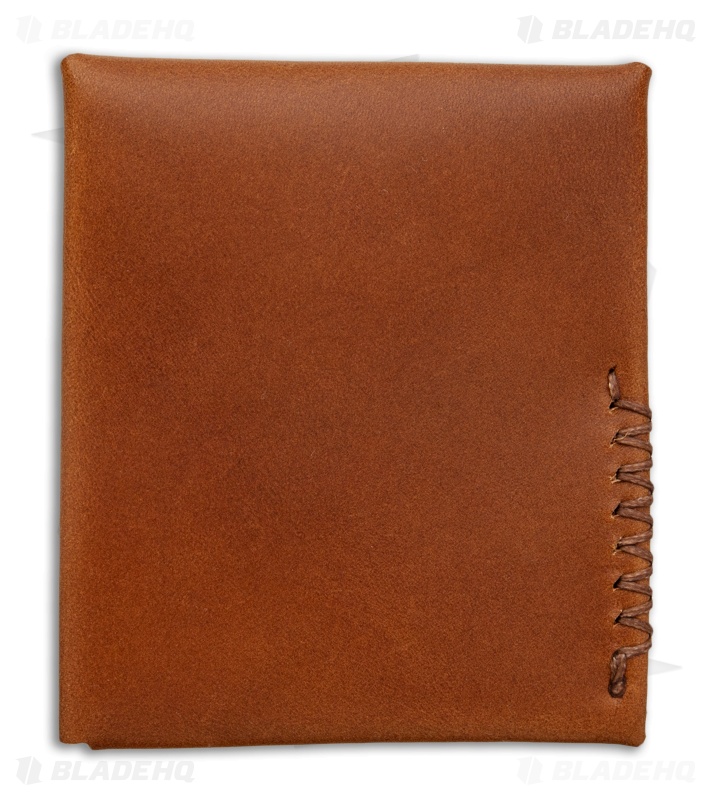 Open Sea Leather Co. | Topsider Wallet | Whiskey/Havana - Blade HQ