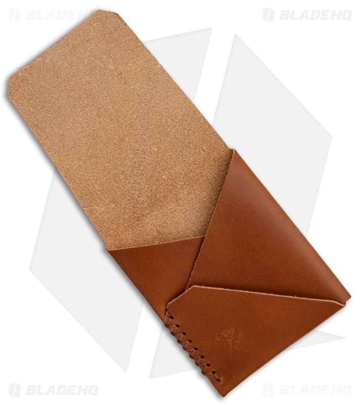 Open Sea Leather Co. | Topsider Wallet | Whiskey/Havana - Blade HQ