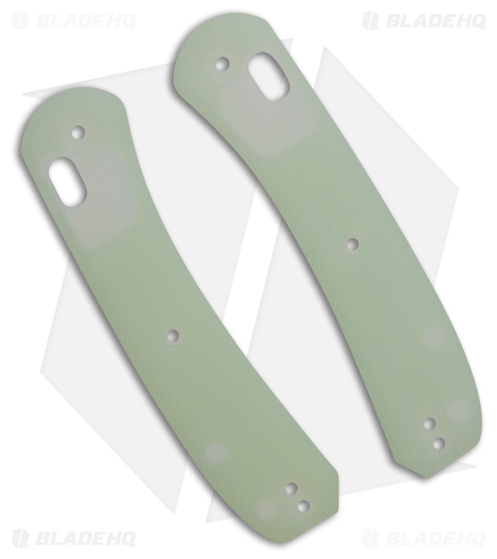 Knafs Co. Lander 2 Scales Natural G-10 - Blade HQ