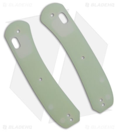 Knafs Co. Lander 2 Scales Natural G-10 - Blade HQ