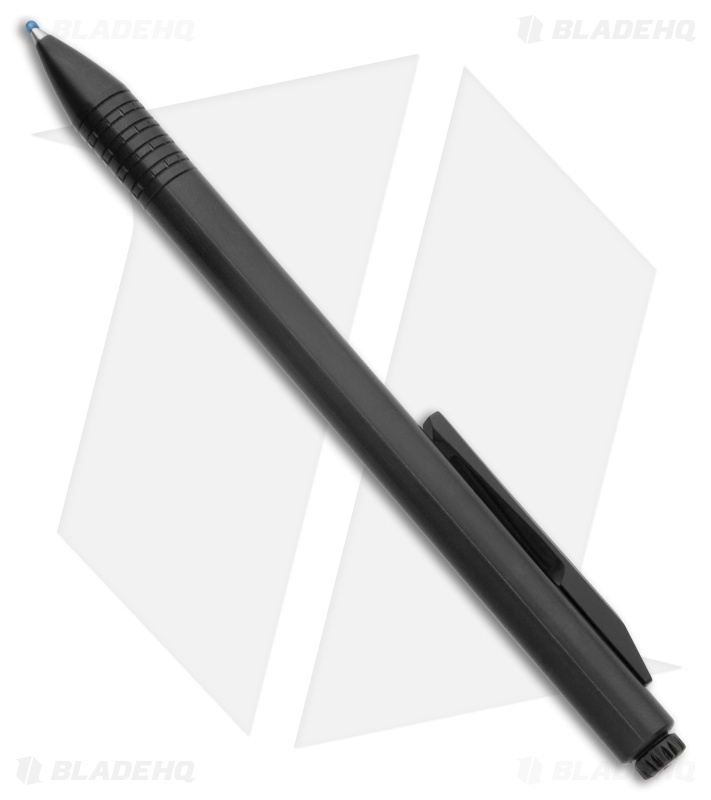Koenig Titanium Pen Black DLC