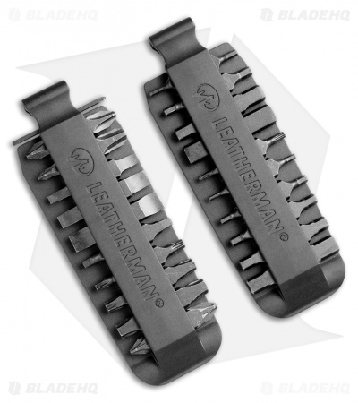 Leatherman 21 Piece Double-Sided Bit Kit 931014 - Blade HQ