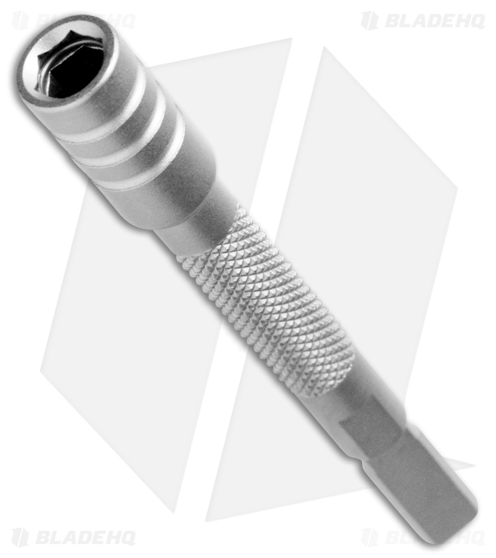 Leatherman Stainless Steel Bit Driver Extender - Blade HQ