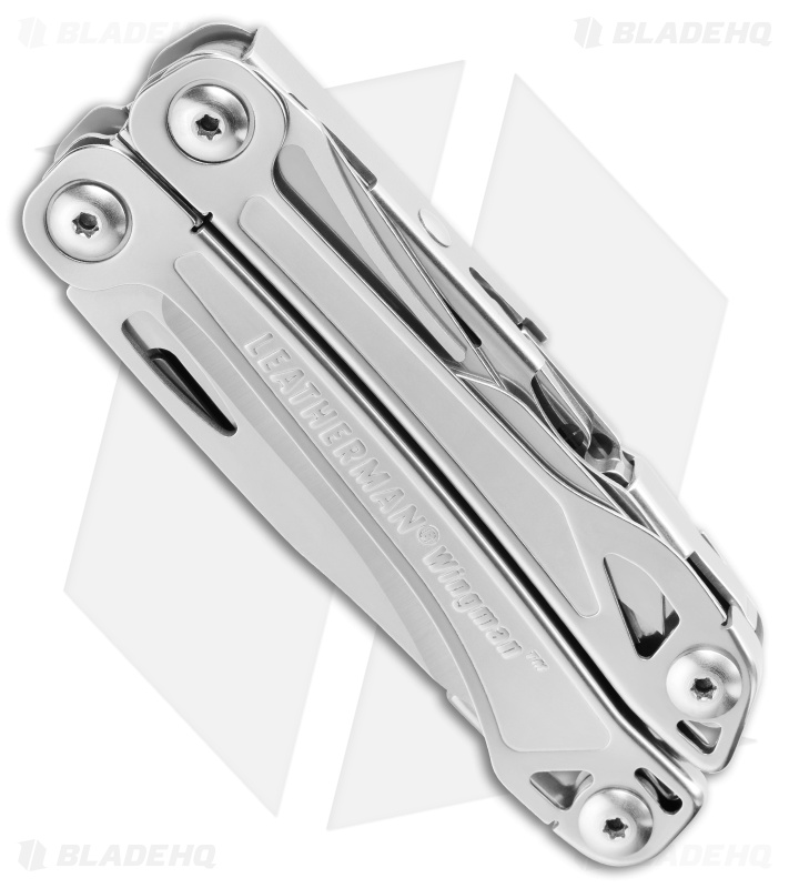 Leatherman Wingman Multi Tool w/ Knife (14-in-1) 831426 - Blade HQ