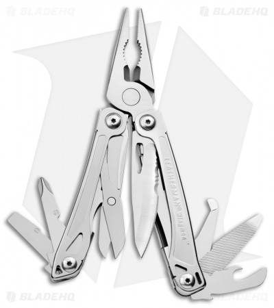Leatherman Wingman Multi Tool w/ Knife (14-in-1) 831426 - Blade HQ