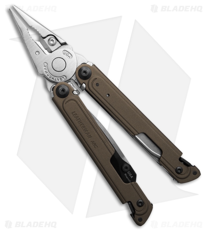 Leatherman ARC Talos MagnaCut Multi-Tool Pliers 20-in-1