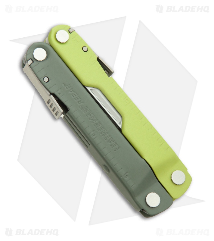 Leatherman Rebar Mossy Slate Multi-Tool 17-in-1