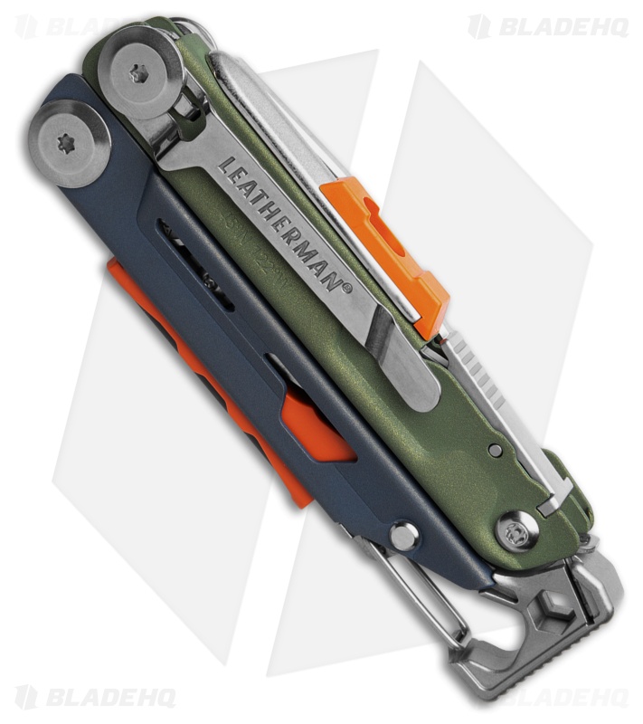 Leatherman Signal Multi-Tool |Tundrascape| 19-in-1