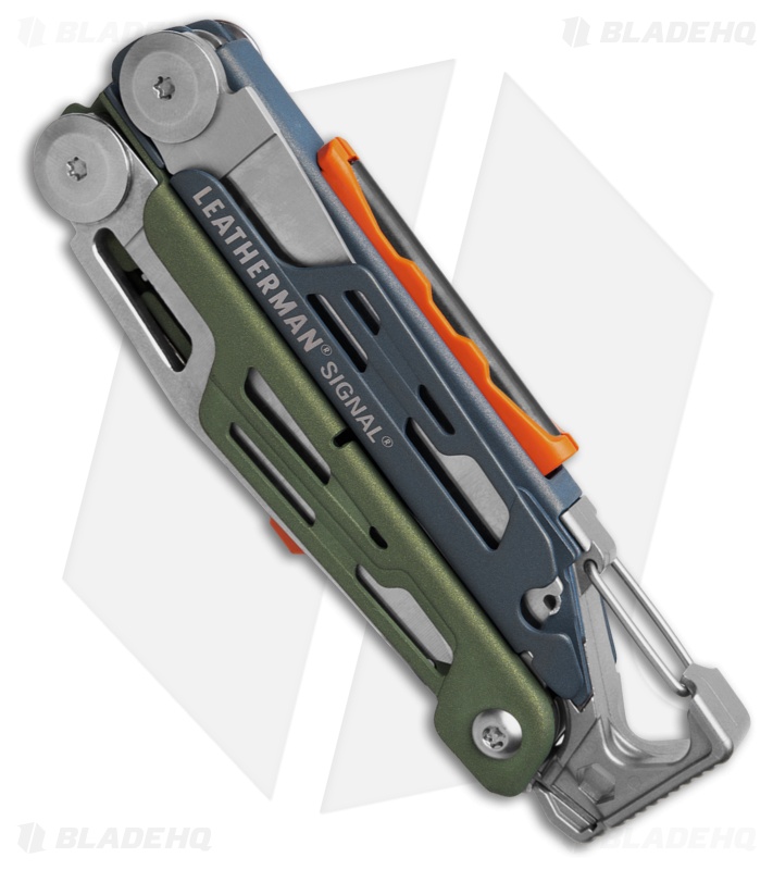Leatherman Signal Multi-Tool |Tundrascape| 19-in-1