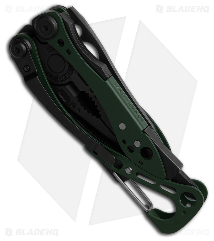 Leatherman Skeletool CX Multi-Tool OD Green (7-in-1) 833138