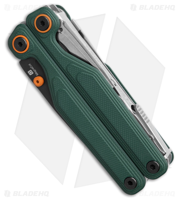 Leatherman Wave Alpha Cascadia G-10 Multi Tool (17-in-1)