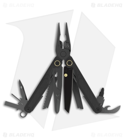 Leatherman Wave Alpha – Everything You Need to Know - Knife Life