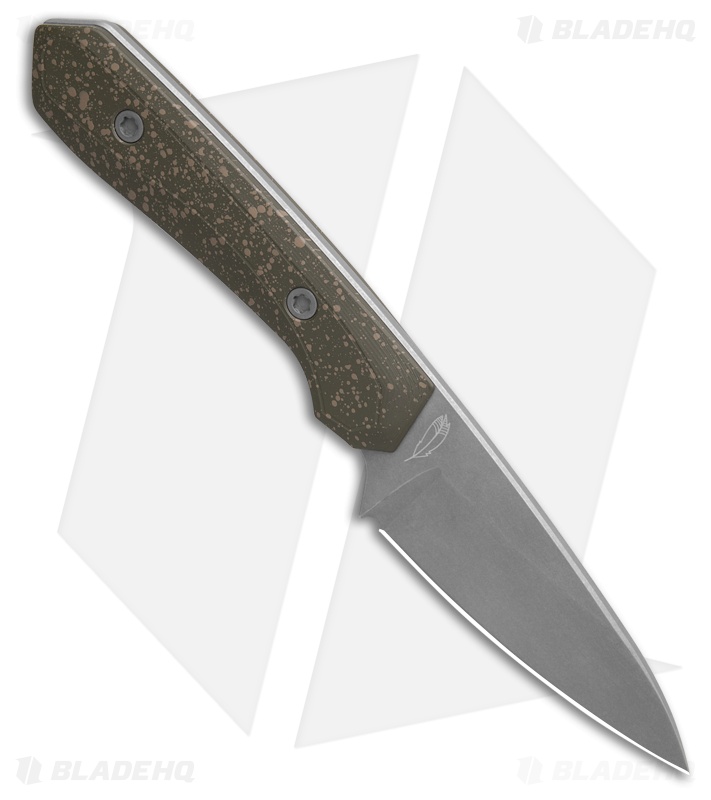 Lynch NW Sparrow Seven Genus 2 Splatter Cerakote