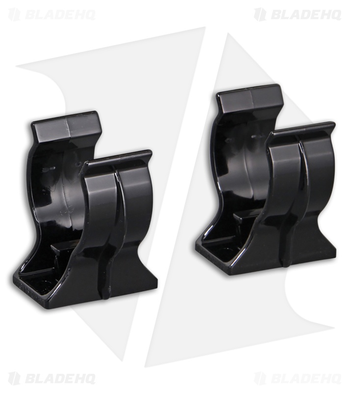 Mag-Lite Mounting Brackets Black (08007) - Blade HQ
