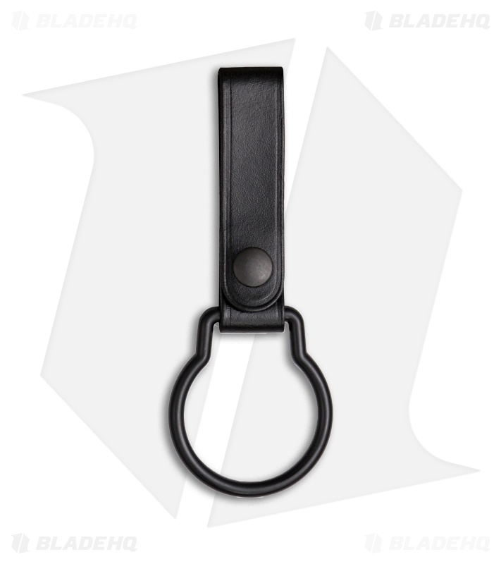 Mag-Lite Belt Flashlight Holder Black Leather (10805)