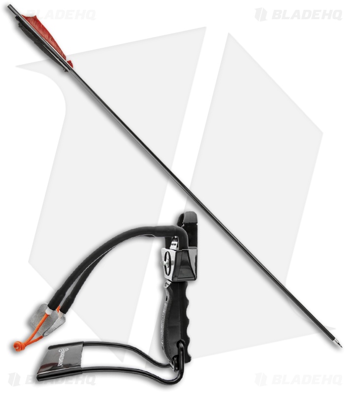 Marksman Pocket Hunter Arrow-Propelling Slingshot 3075 - Blade HQ