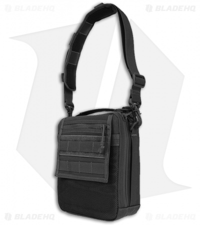 Maxpedition NeatFreak Black Shoulder Bag 0211B - Blade HQ