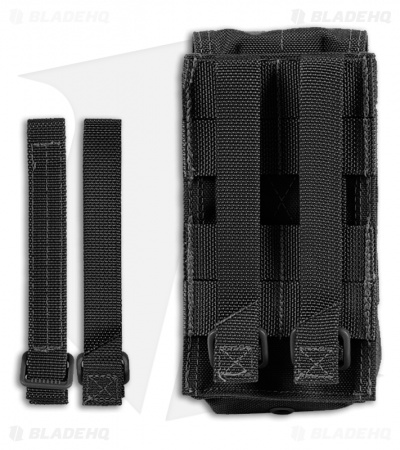 Maxpedition 5" TacTie Strap System Black - Blade HQ