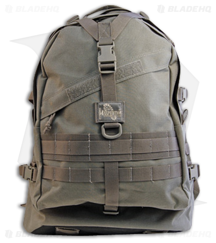 Maxpedition Vulture II Foliage Green 3-Day Backpack Assault Pack Bag ...