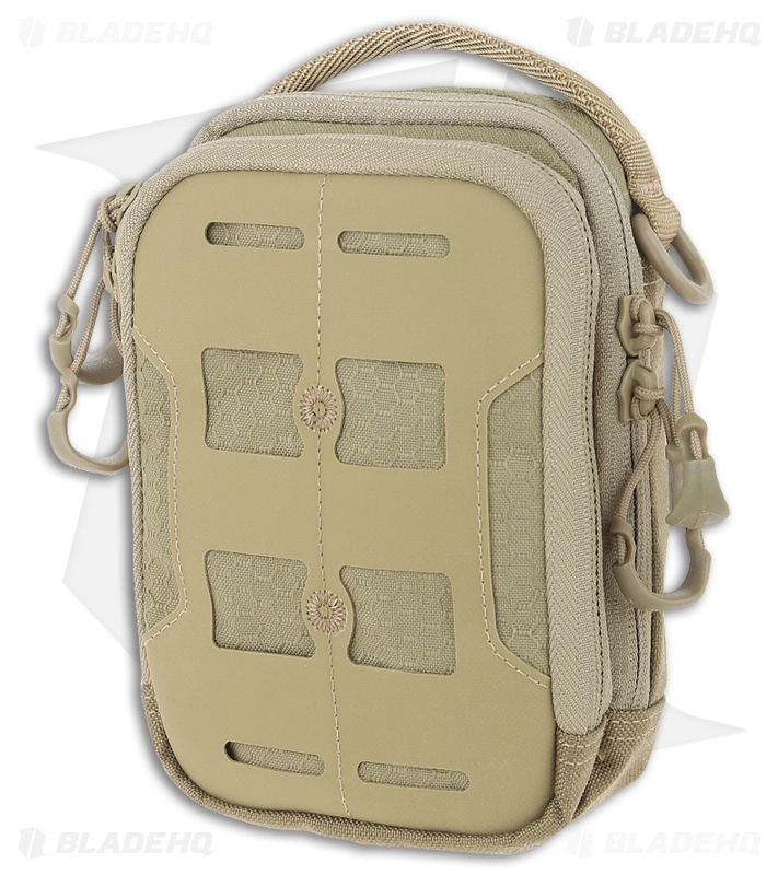 Maxpedition AGR Compact Admin Pouch Tan CAPTAN - Blade HQ