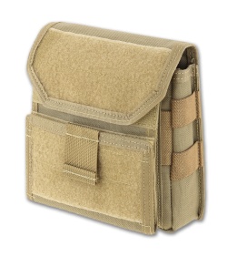 Maxpedition Monkey Combat Admin Pouch Khaki 9811K - Blade HQ