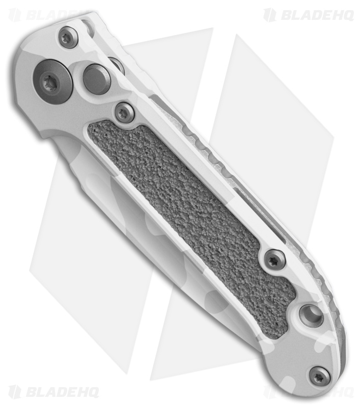 Microtech LUDT Gen 3 S/E Auto Knife Black/3M SW - 1135-10