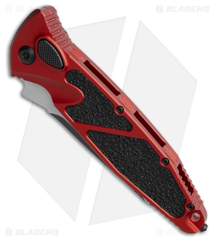 Microtech Socom Elite - Manual Knife | Tactical + Black Serrated