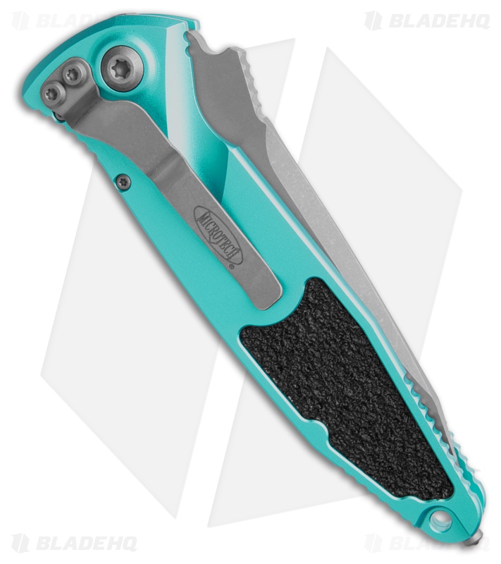 Microtech Socom Elite - Manual Knife | Tactical + Black Serrated