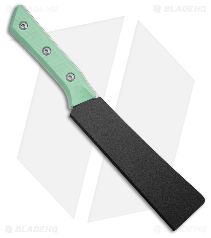 Microtech Boning Fixed Blade Kitchen Knife | Caribbean Blue
