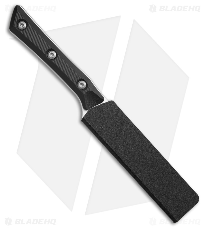 Microtech 4.5" Steak Knife Set Black G-10