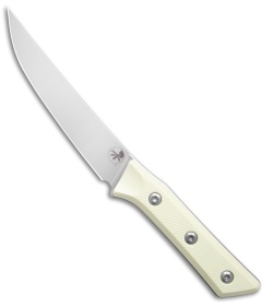 Microtech Boning Fixed Blade Kitchen Knife | Ivory G-10