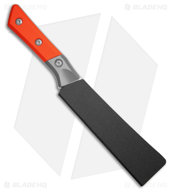 Microtech Boning Fixed Blade Knife Ember G10
