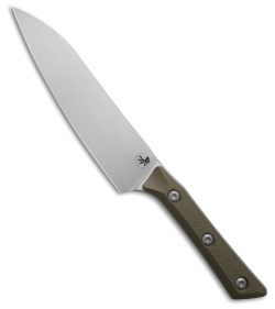 Microtech Utility Fixed Blade Knife OD Green G10