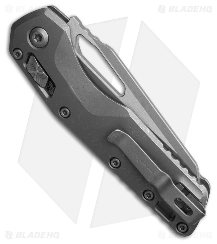 Microtech MSI Ram-Lok Knife Titanium Handle