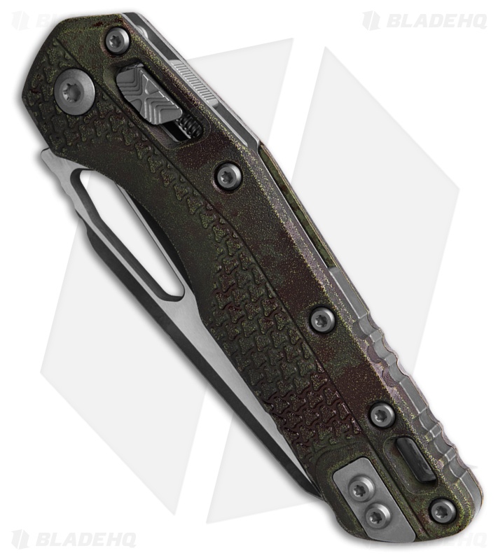 Microtech Standard Issue MSI Outbreak SW Fully Serrated