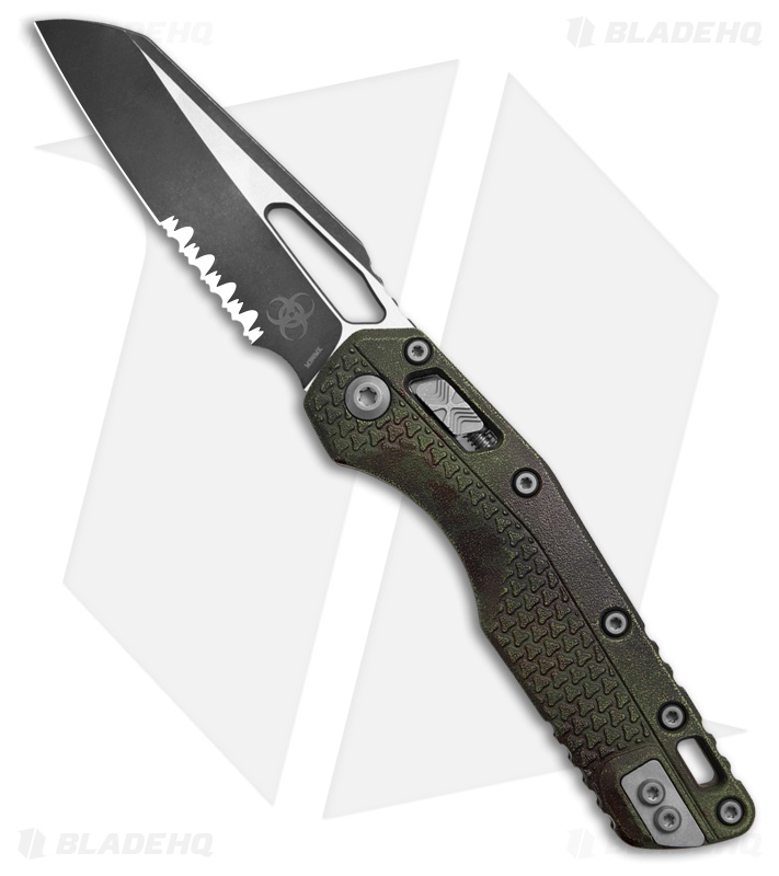 Microtech Standard Issue MSI Outbreak SW Serrated