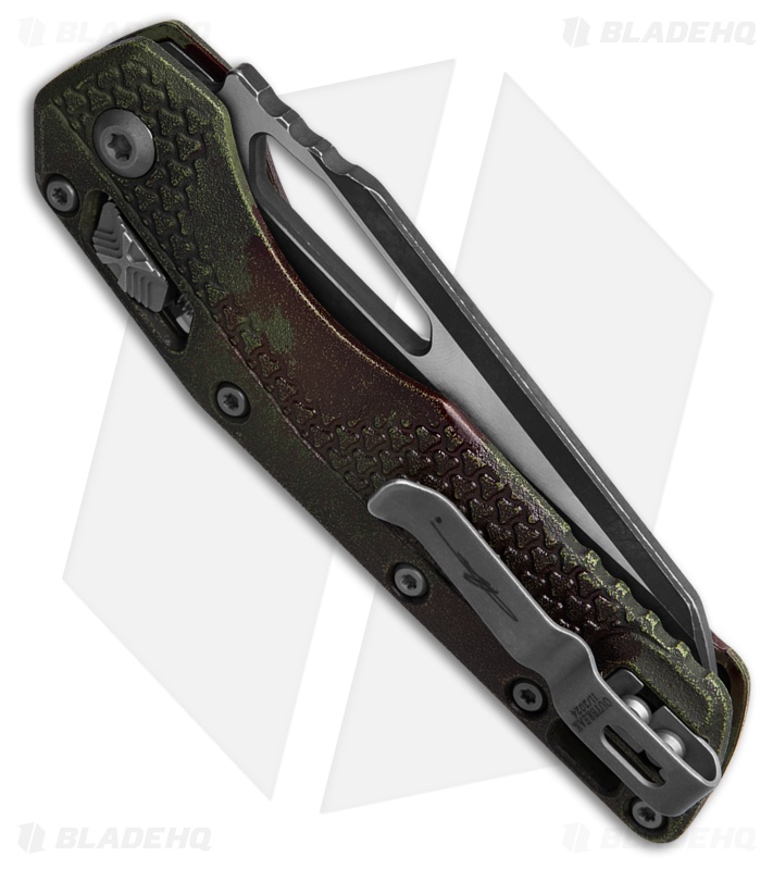 Microtech Standard Issue MSI Outbreak SW Serrated