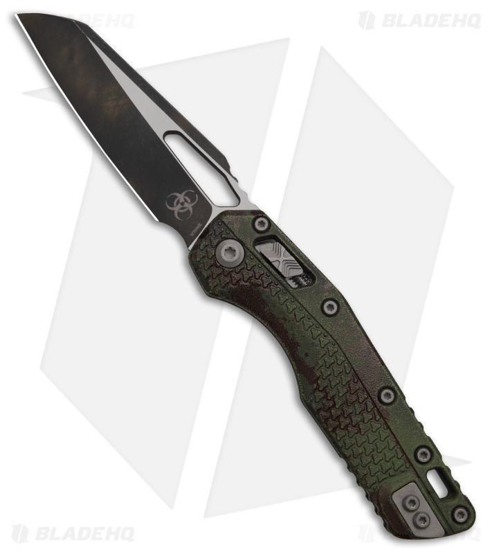 Microtech Standard Issue MSI Outbreak Two-Tone