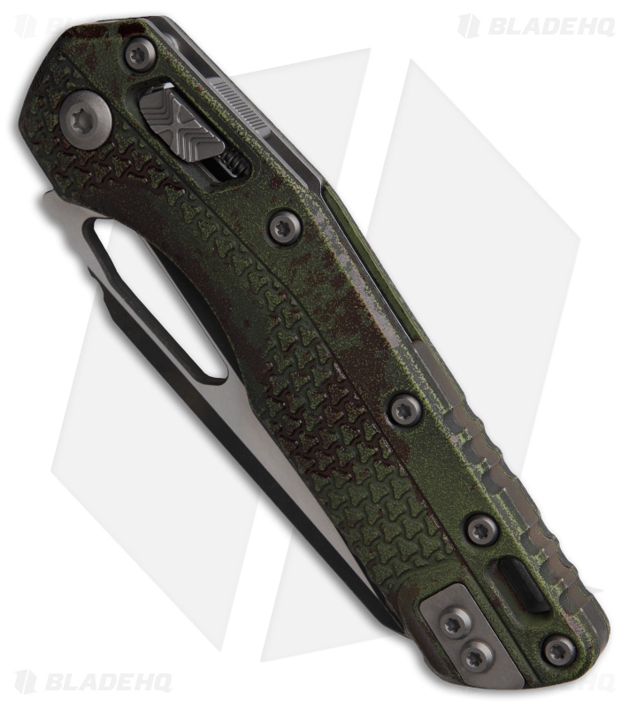 Microtech Standard Issue MSI Outbreak Two-Tone