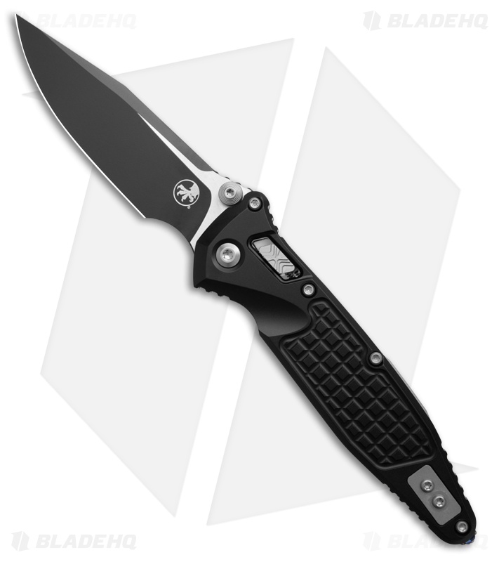 Microtech Socom Elite Manual Knife Black Frag